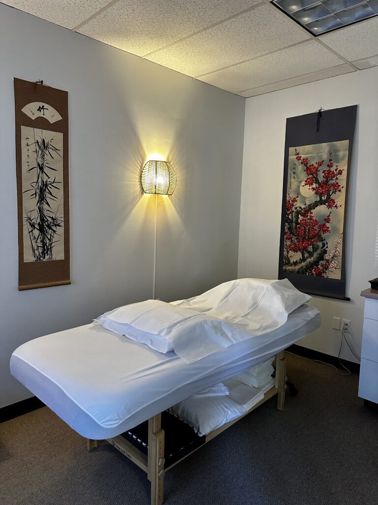 Your First Appointment - Meridian Acupuncture & Wellness
